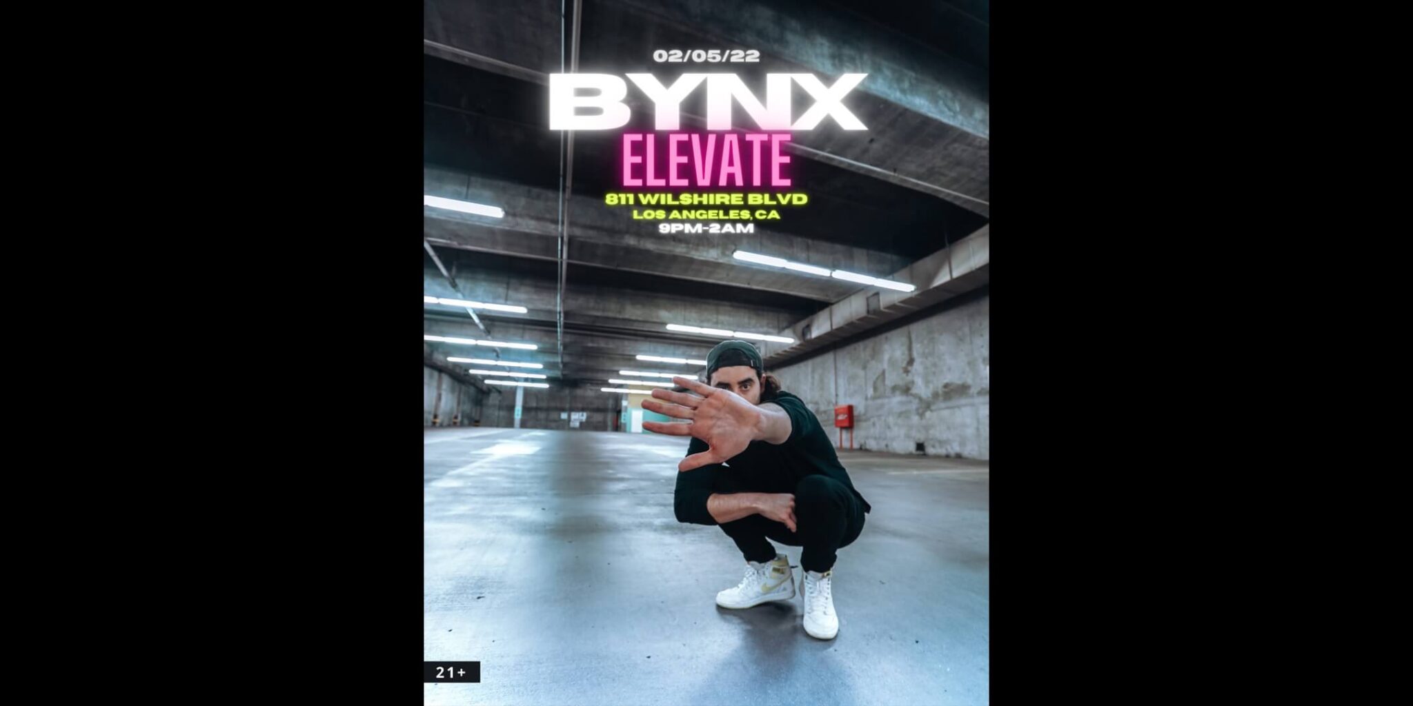 BYNX – Los Angeles