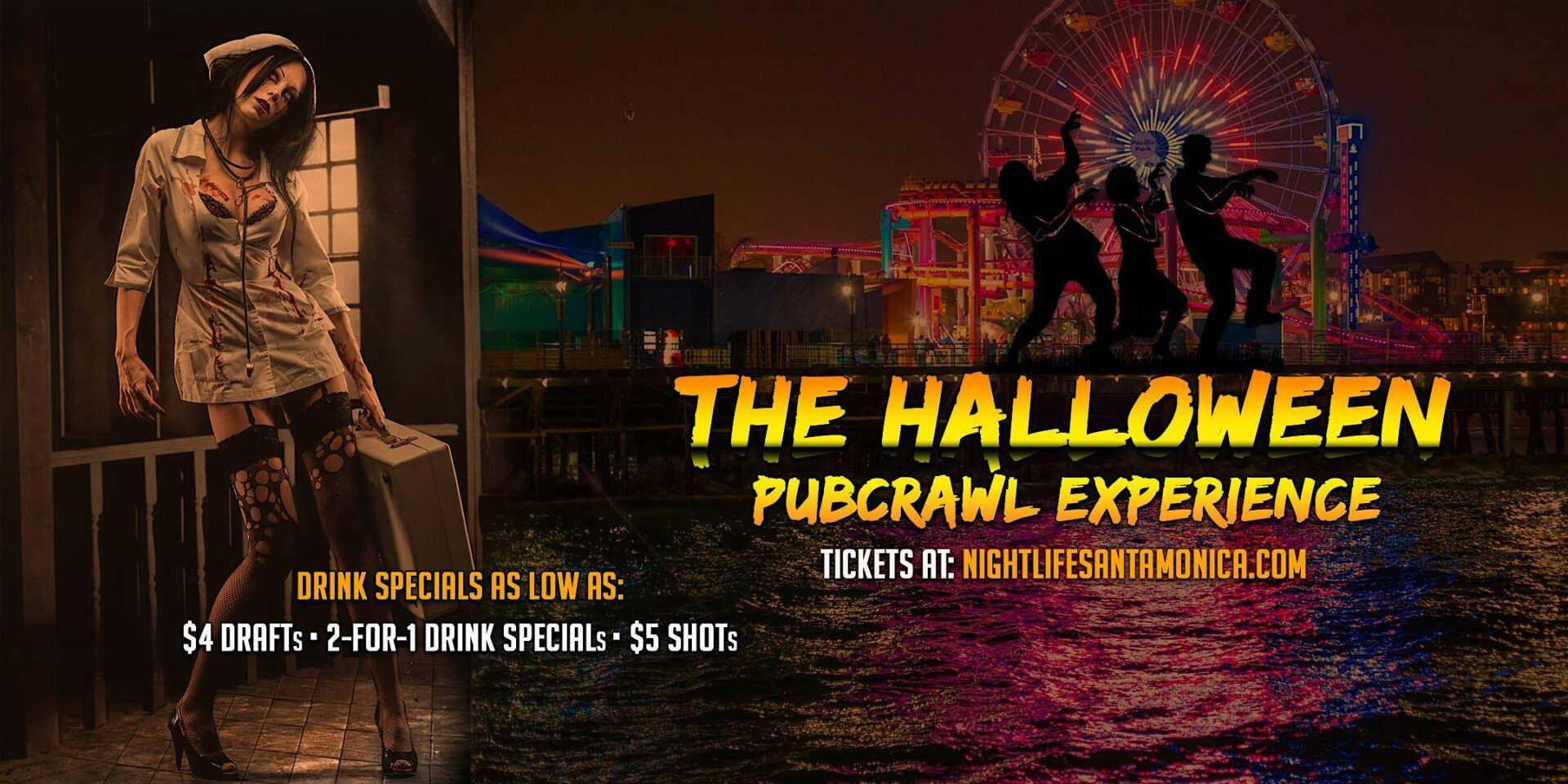 Titanic Masquerade Los Angeles Halloween Party Cruise – Los Angeles